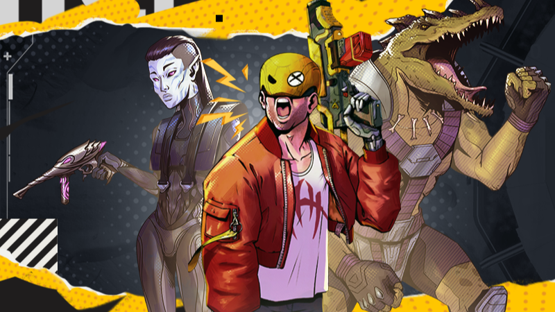 Heptic Arena - Join our Discord! - Steam News