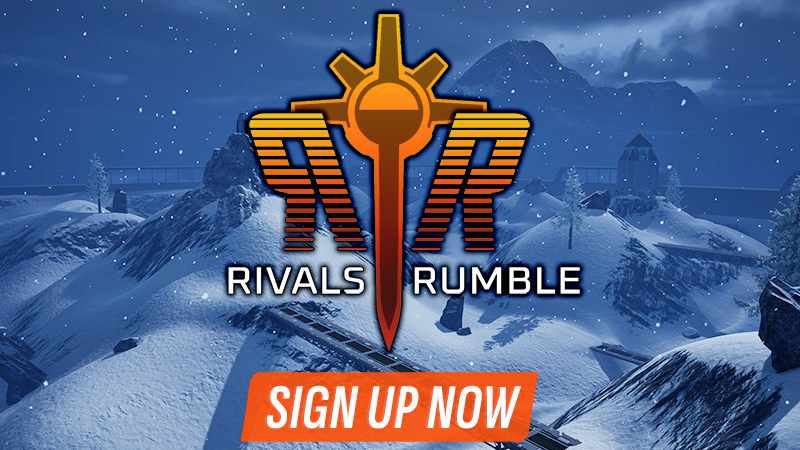 TRIBES 3: Rivals - Upcoming Event - Rivals Rumble - Steam News