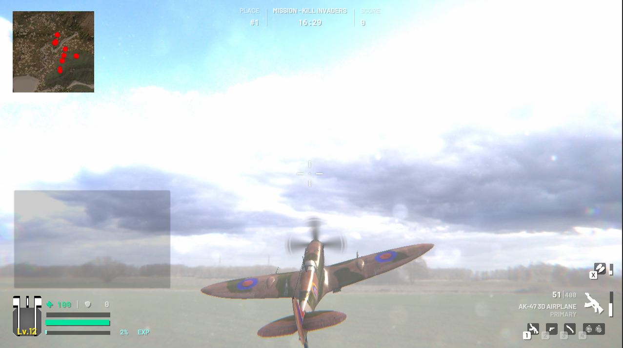 Steam Community :: Kill Invaders