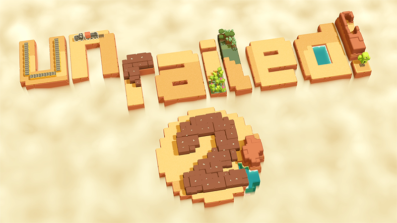 Unrailed 2: Back on Track - Terrain Conductor Mode - Steam News