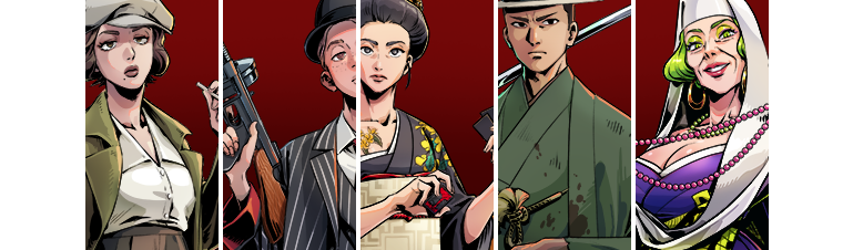 Steam Community :: Penny Blood: Hellbound