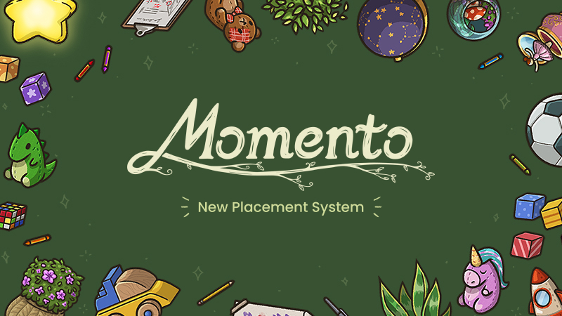 Momento - Momento 🧸 Beta Testing Starting Soon! - Steam News
