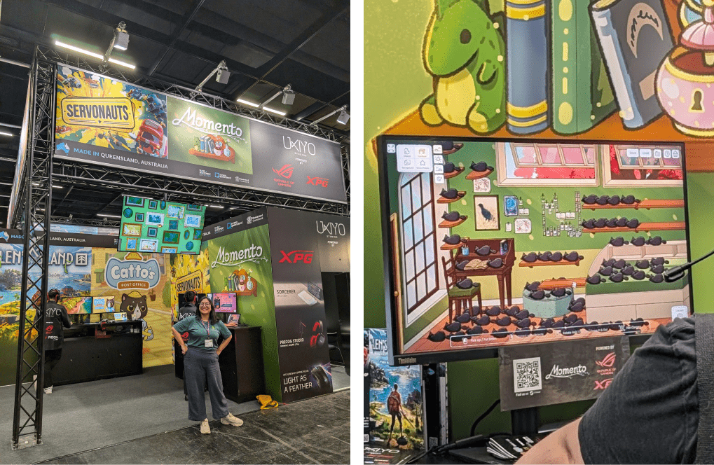 Steam Community :: Momento