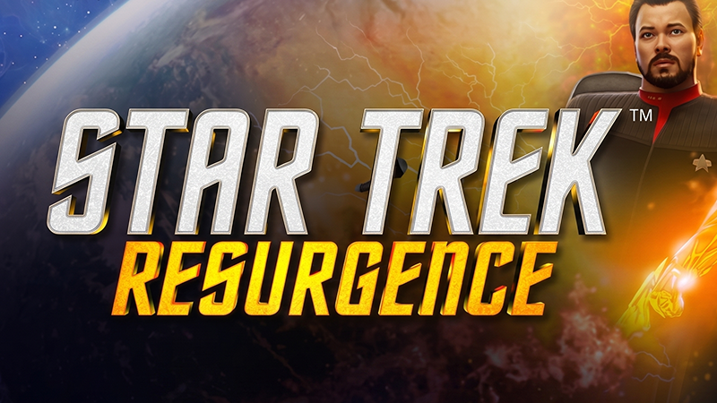 Star Trek Resurgence (TNG era Telltale style game) is being delisted ...