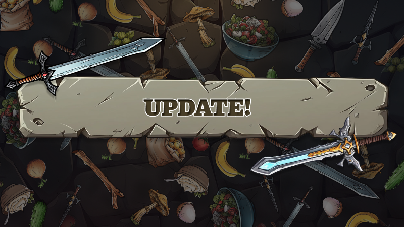 Sharded World: Backpack Adventure - First update is here! - Steam News