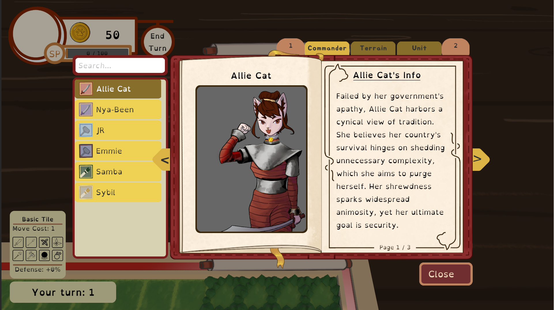 Steam Community :: Tails of War