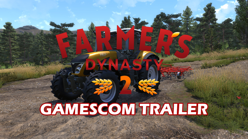 Steam Community Farmer S Dynasty 2