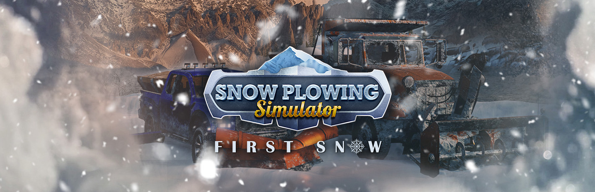 Steam Community :: Snow Plowing Simulator - First Snow