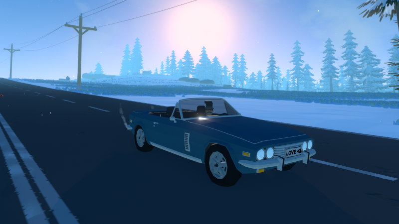 Poly Roam - Gassy-Karen Harrison - Steam News