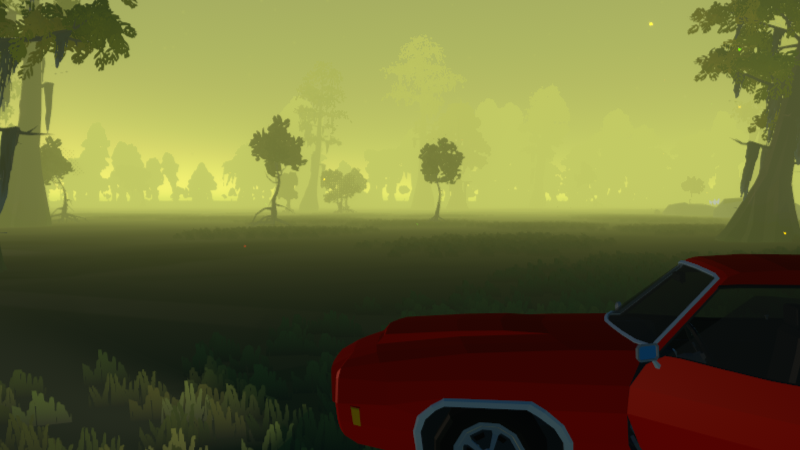 Steam :: Poly Roam :: Swamp Update!