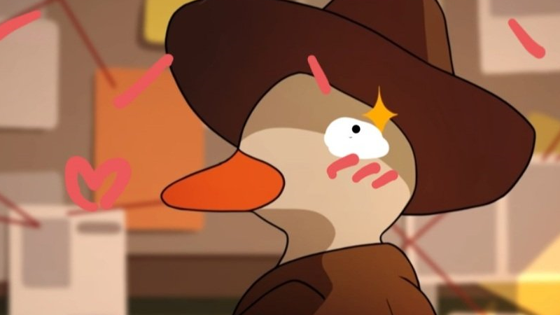 Duck Detective: The Secret Salami - THE DUCK IS SOARING, THANKS TO YOU ...