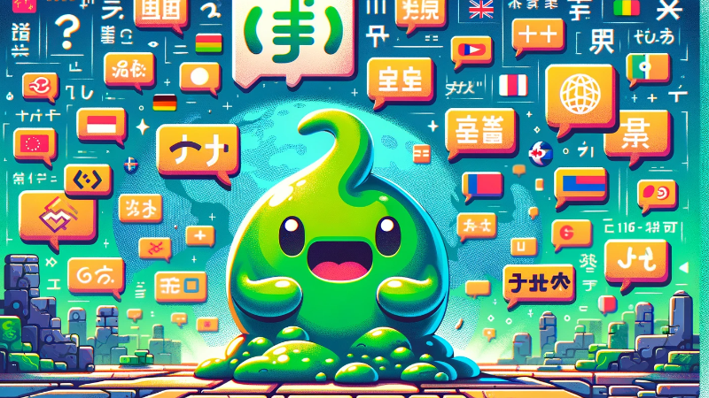 Rogue Slime - Notes on Localization - Steam News