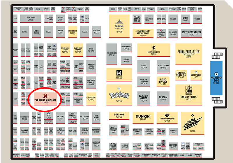 You'll be able to get first hands-on with Nirvana Noir and meet the ...