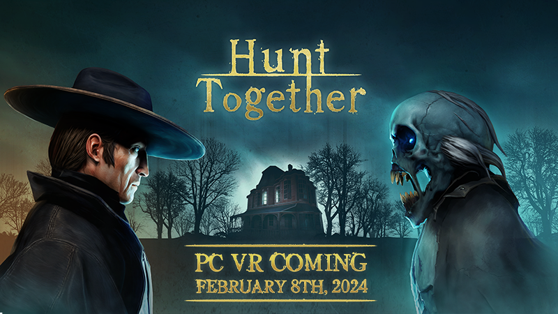 Hunt Together - Hunt Together - PC VR and Crossplay Coming Feb 8th ...