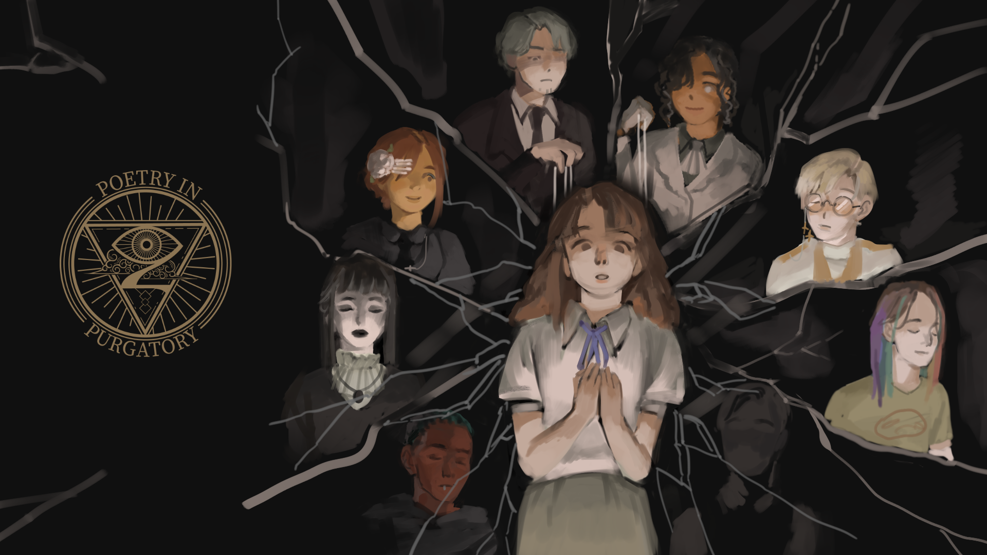 Steam Community :: Poetry in Purgatory