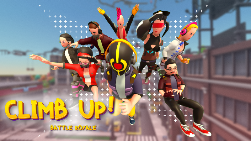 CLIMB UP! Battle Royale - CLIMB UP! Battle Royale - Steam News