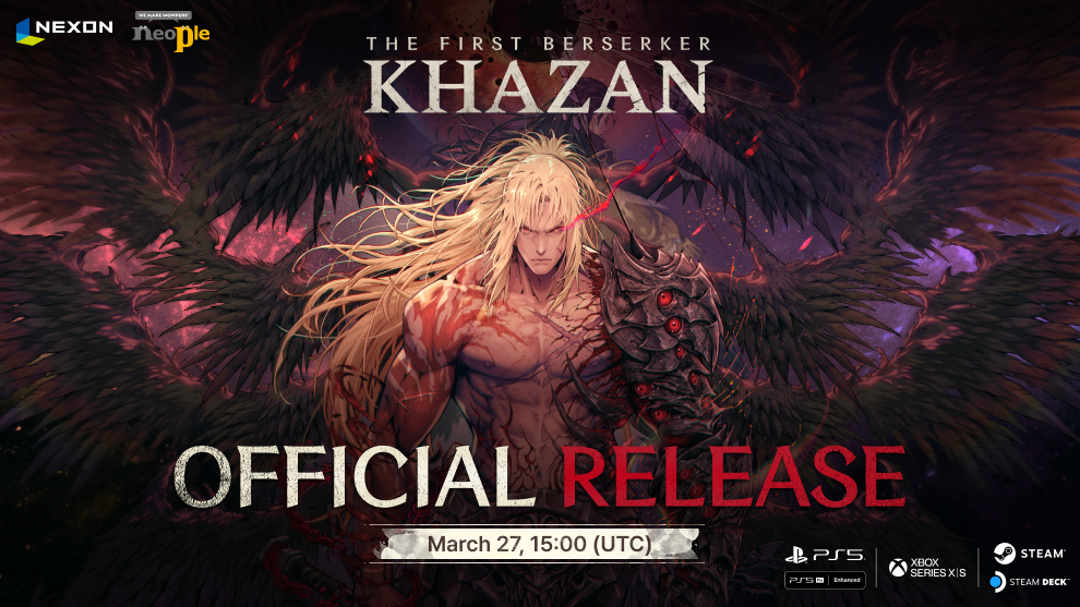 The First Berserker: Khazan