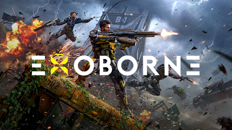 Exoborne - More information about the upcoming Exoborne Playtest ...