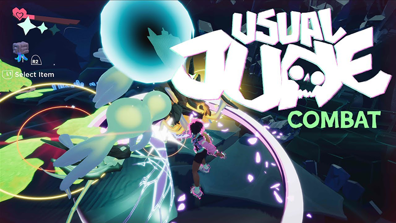 Usual June - Designing Combat - Usual June Devlog #1 - Steam News