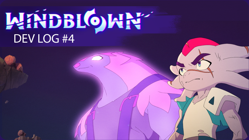 Windblown - Windblown | Dev Log #4 - Steam News