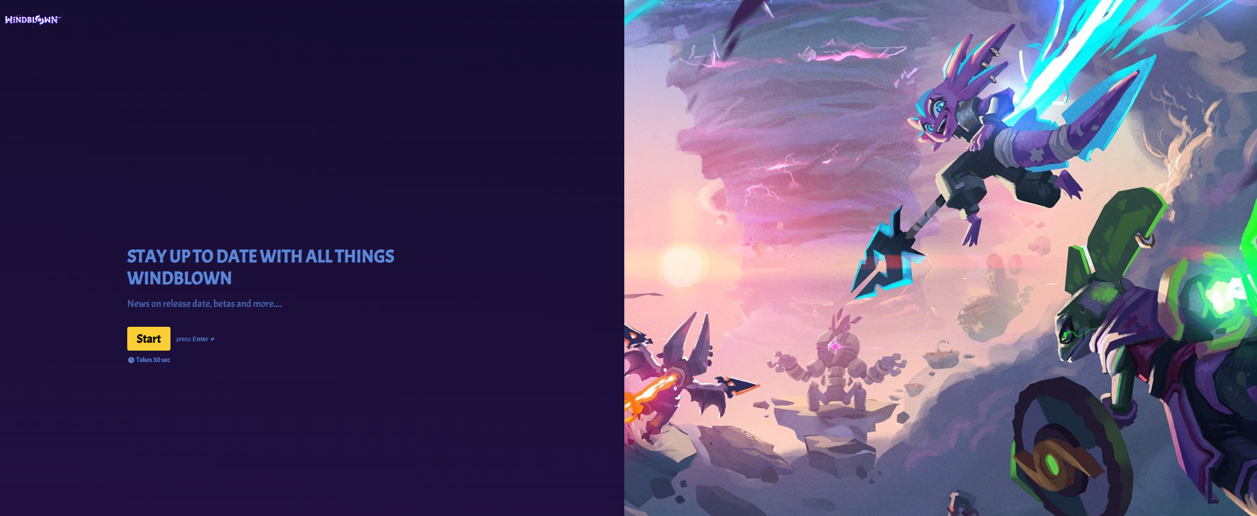 Steam Community :: Windblown