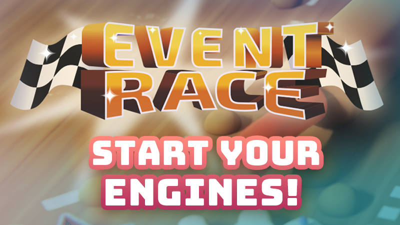 Event Race - Event Race - Game updates for January and February - Steam ...