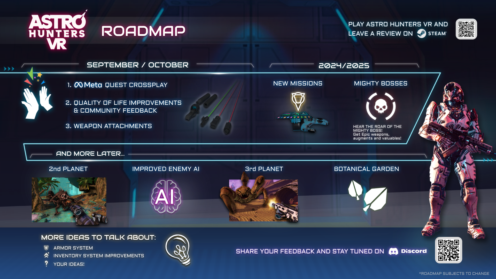 Steam Community :: Astro Hunters VR