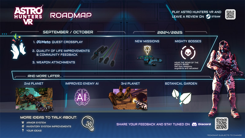 Steam Community :: Astro Hunters VR