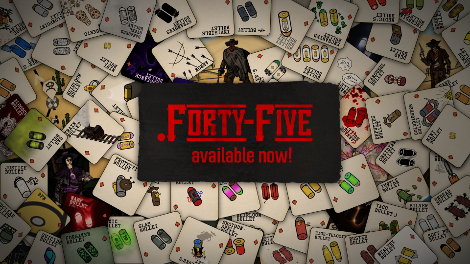 Steam Community :: .Forty-Five