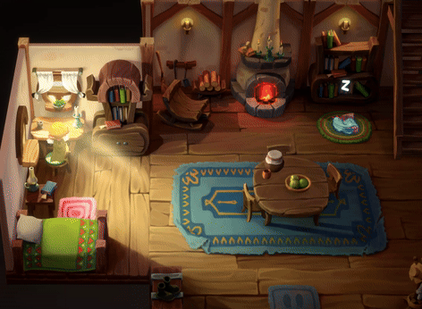 Dragon Shelter: Train Your Dragon With Farming