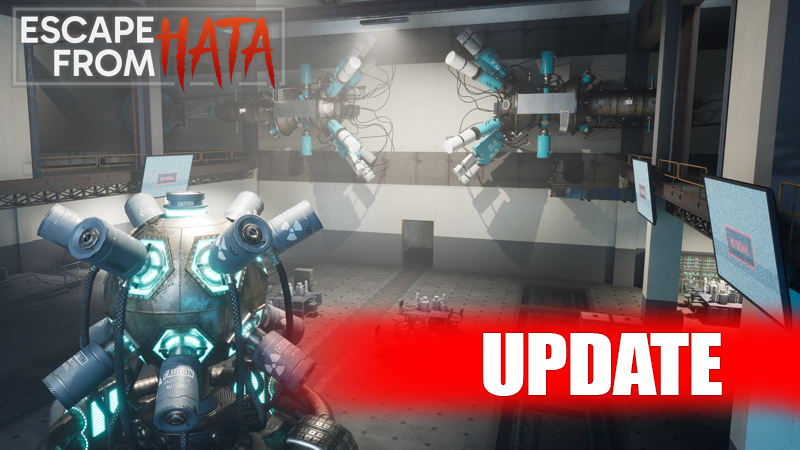 Steam Community :: ESCAPE FROM HATA