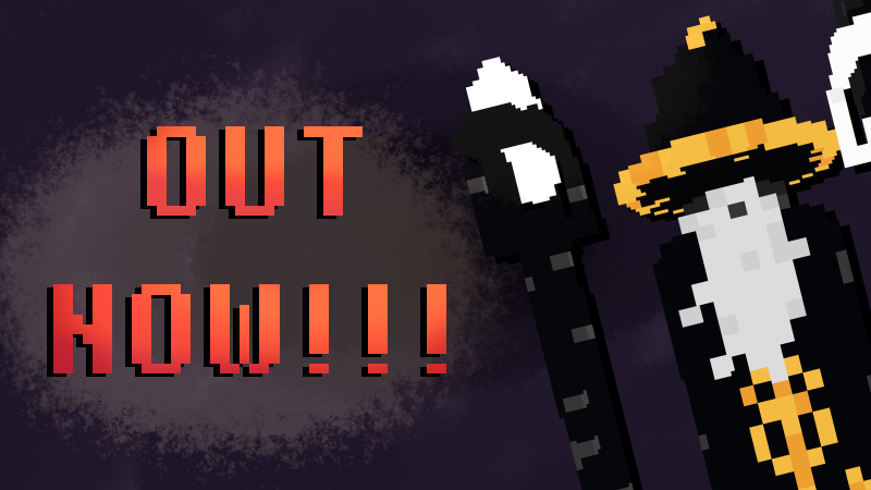 Void Wizard - VOID WIZARD JUST RELEASED!!! - Steam News