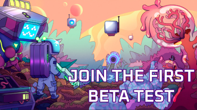 Prospector: The First Contract - Join The First Prospector Closed Beta ...