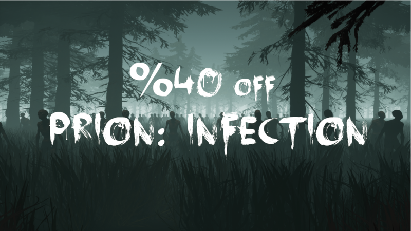 Prion: Infection - Get it with 40% discount and start running for your ...