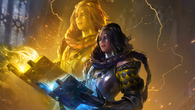 RAID: Shadow Legends - Adelyn Chase - Steam News