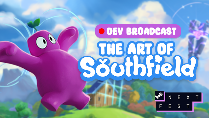 Southfield - Exploring the colourful Island of Southfield - Steam News