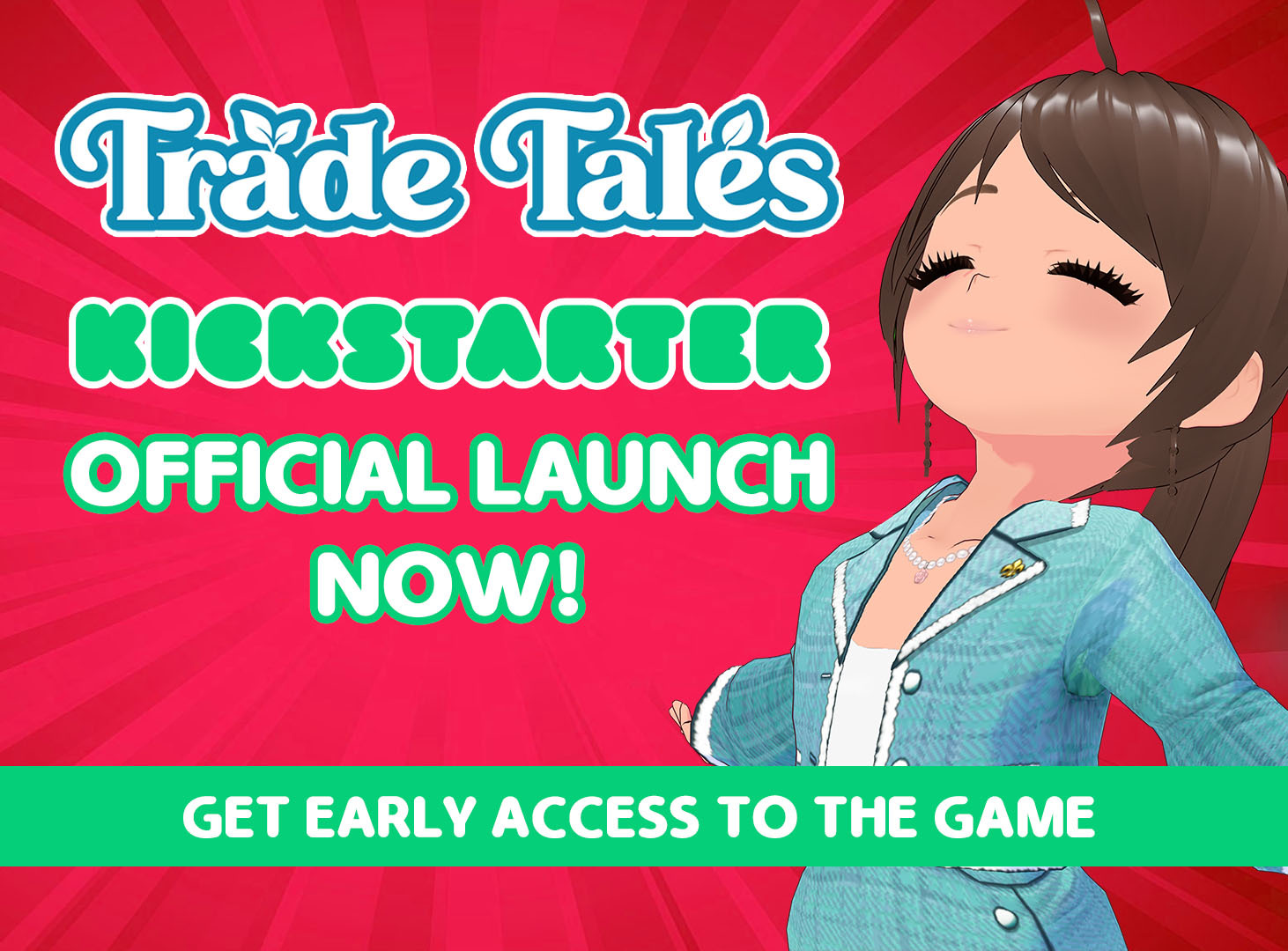 We are thrilled to announce the launch of the Trade Tales campaign on ...