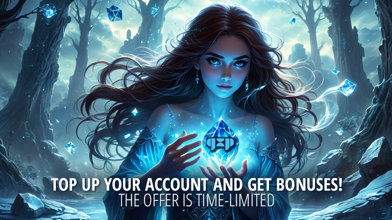 Steam :: Karos Classic :: Bonus for account replenishment!
