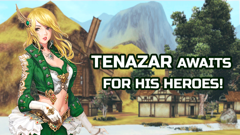 Karos Classic - New server - Tenazar! - Steam News