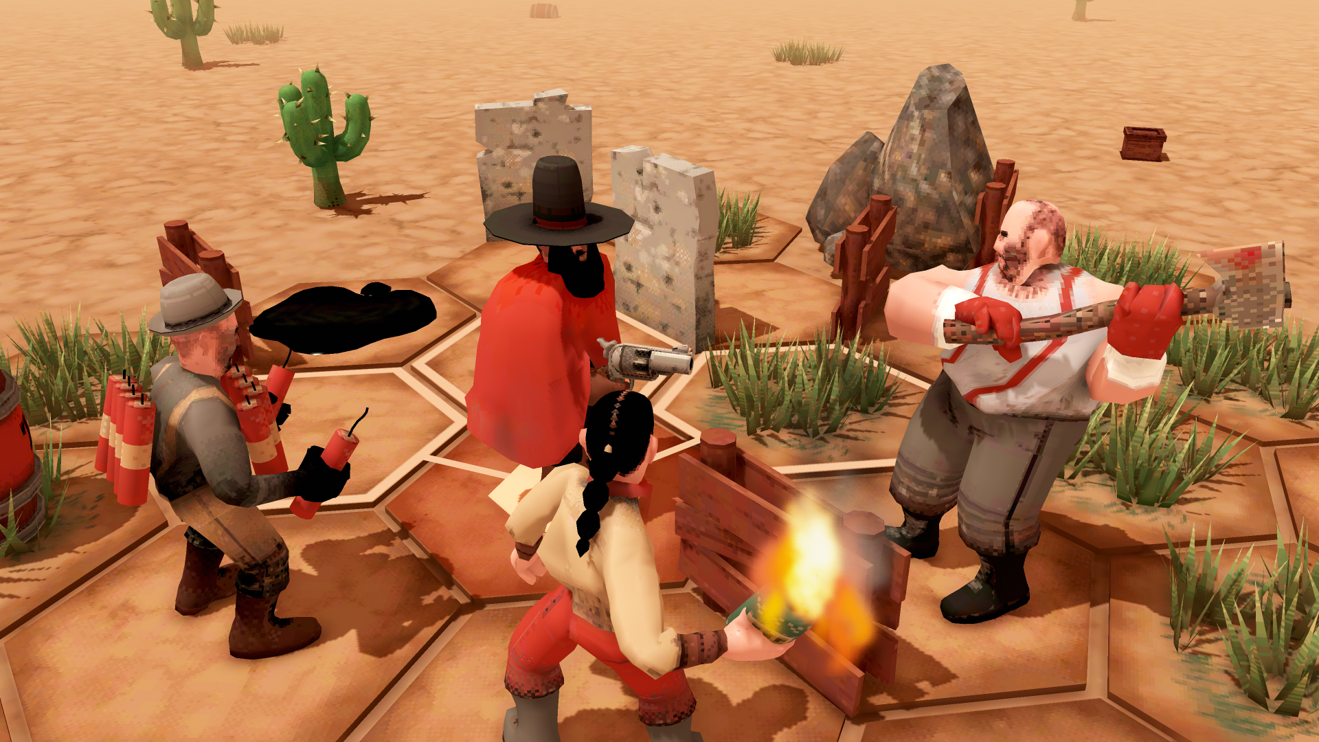 Steam Community :: GUNCHO