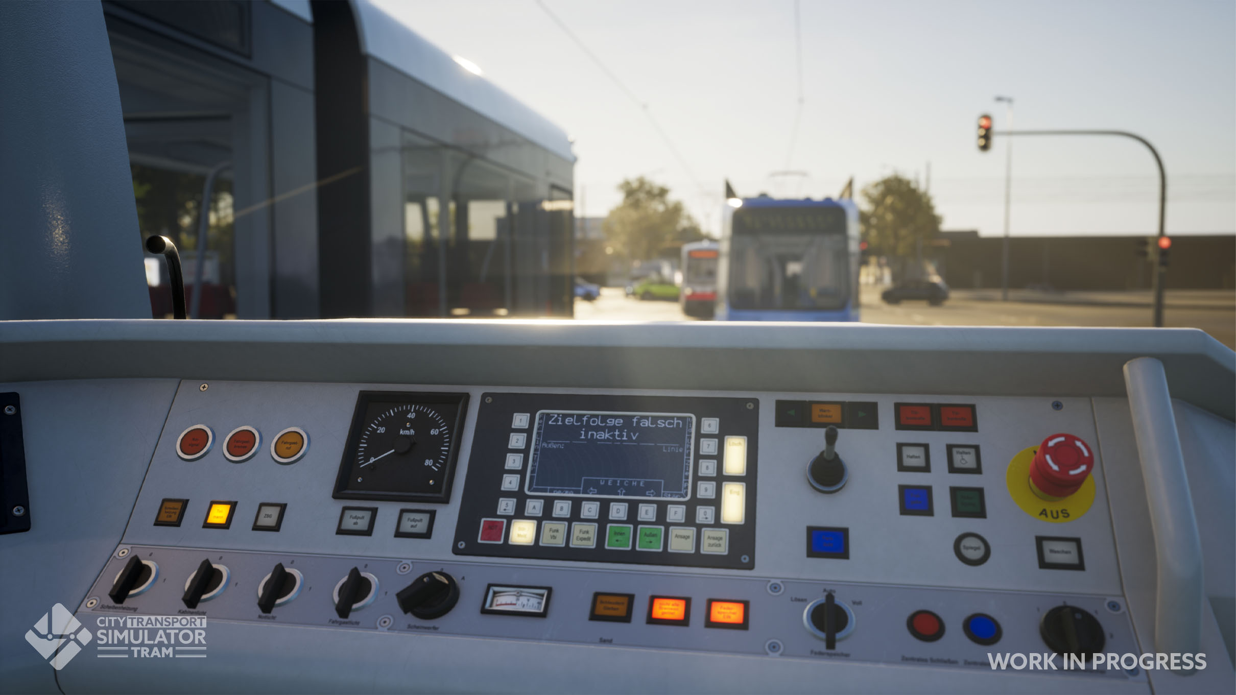 Current Development Status