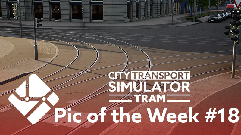 City Transport Simulator: Tram - Pic of the Week #18 - Switches - Steam ...