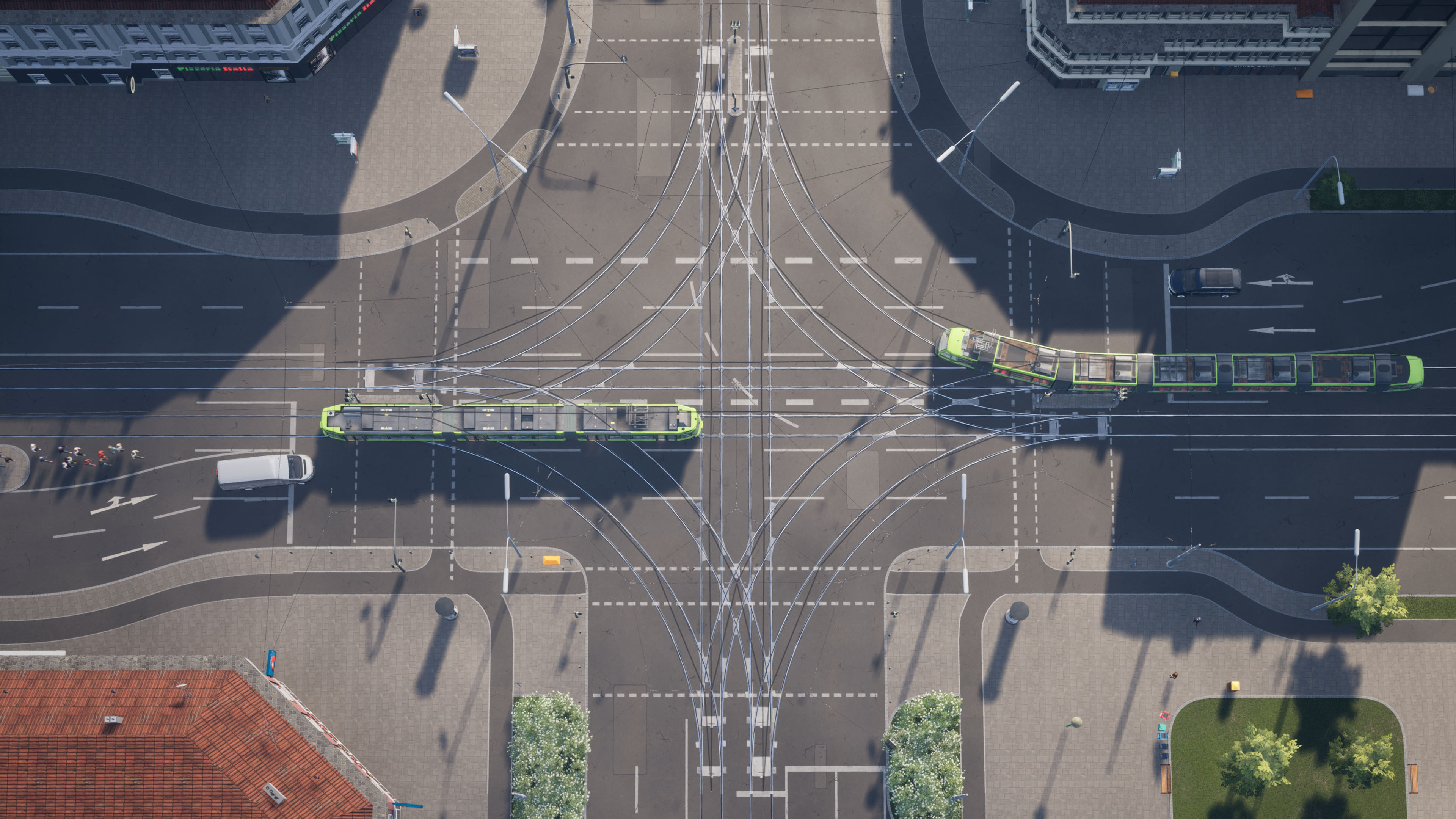 Steam Community :: City Transport Simulator: Tram
