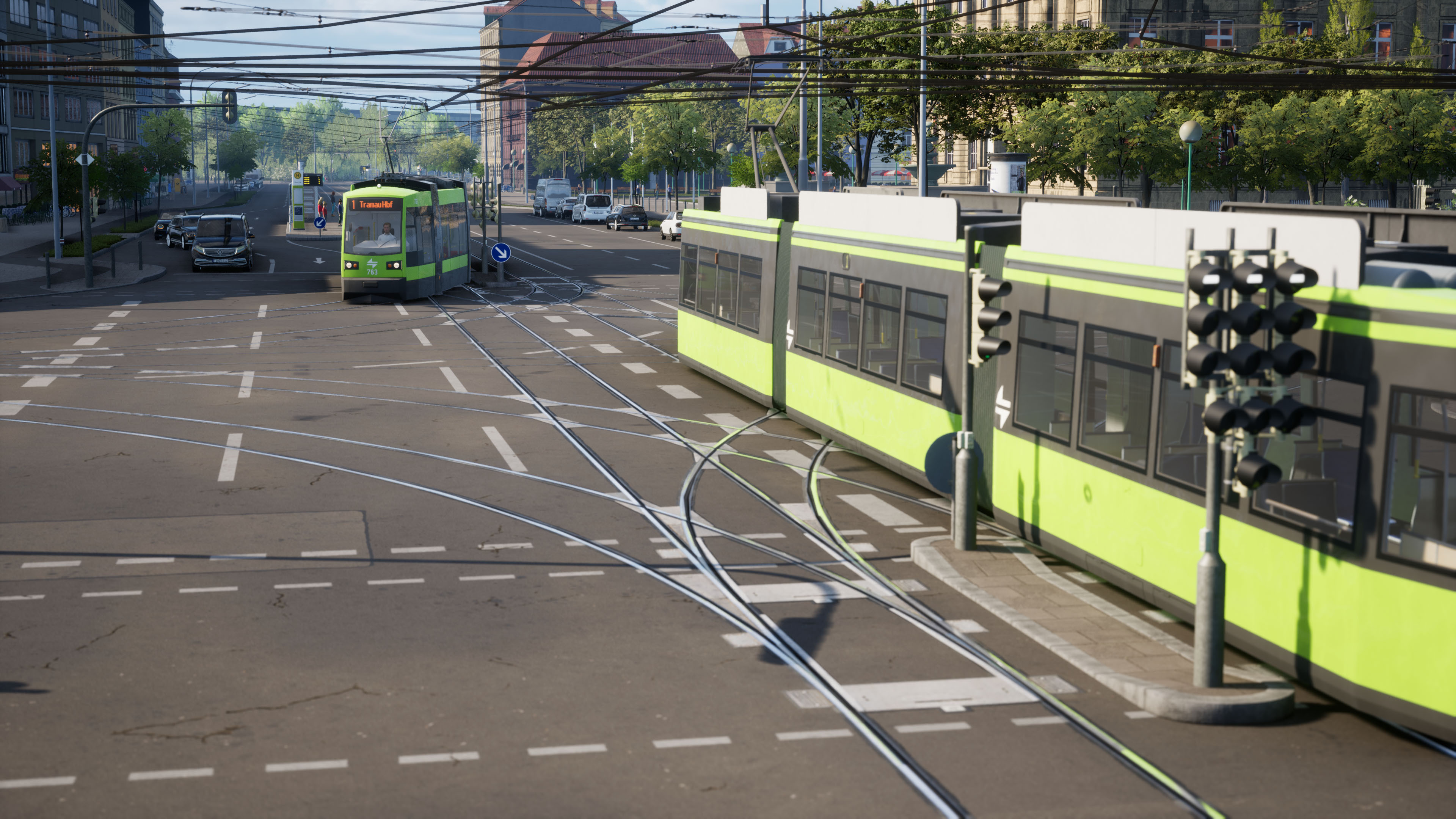 Steam Community :: City Transport Simulator: Tram