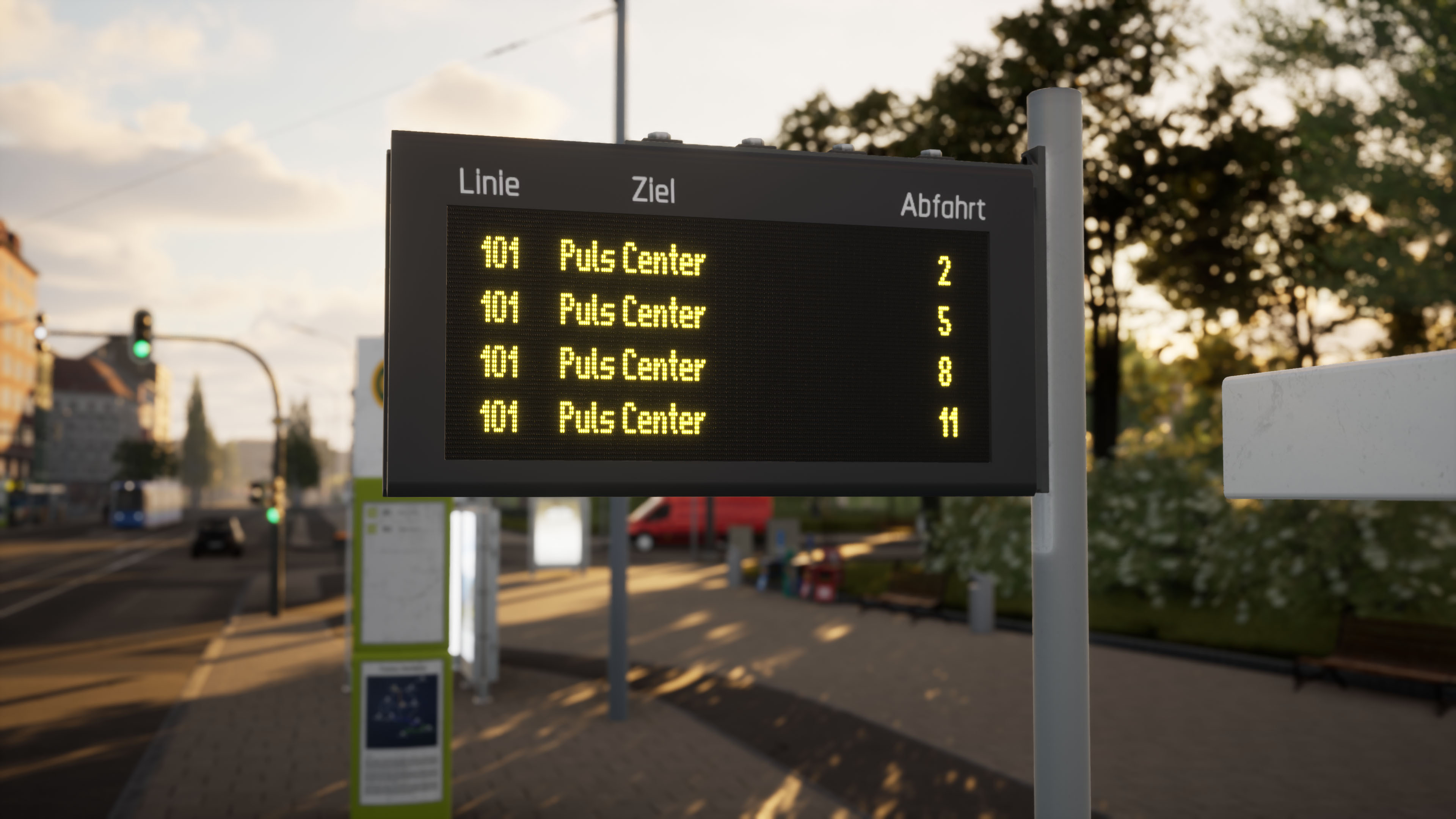 Pic Of The Week #17 - Passenger Information System Displays | Dovetail ...