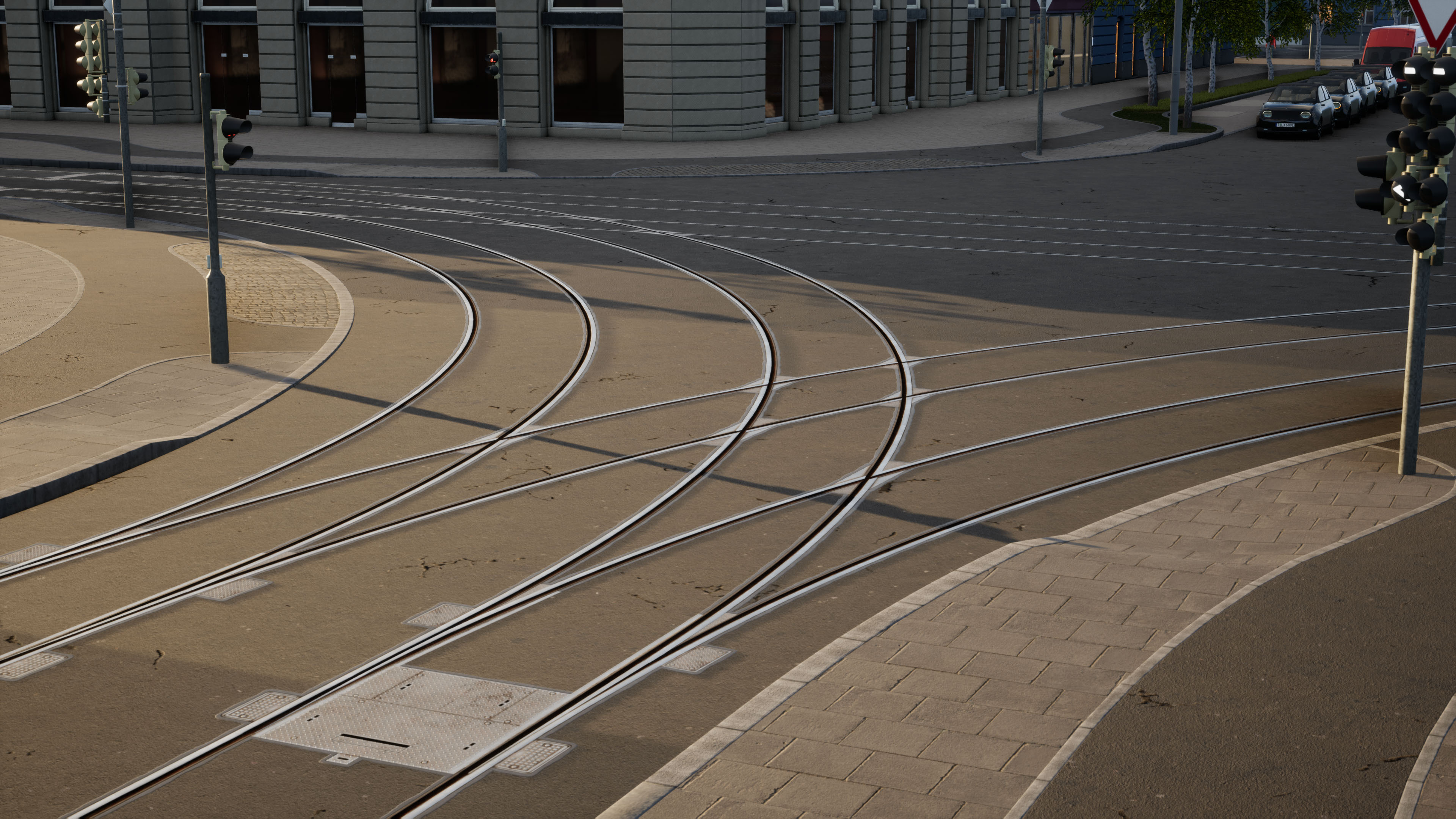 Steam Community :: City Transport Simulator: Tram