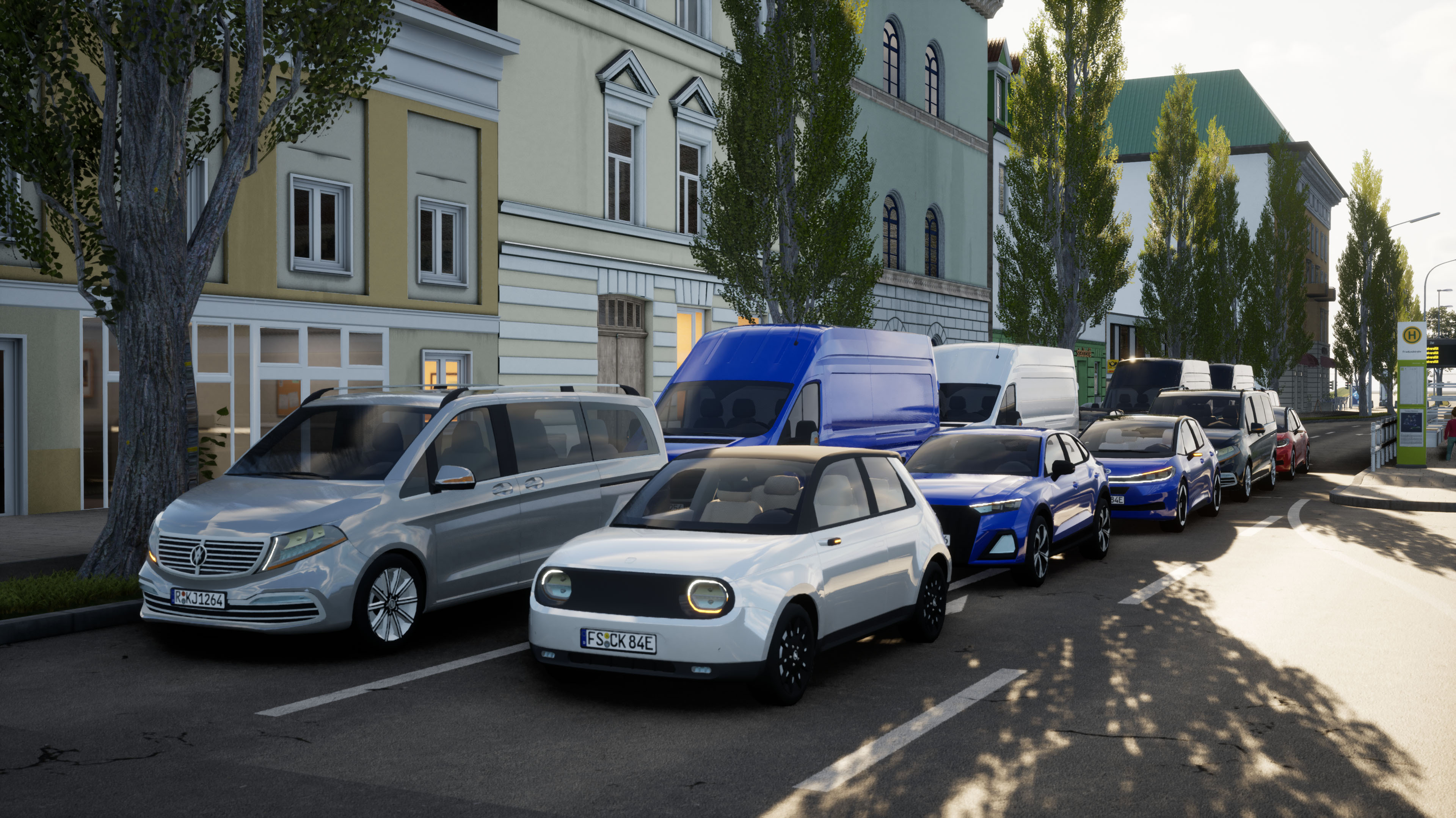 AI traffic is a crucial component that truly brings cities to life in a ...