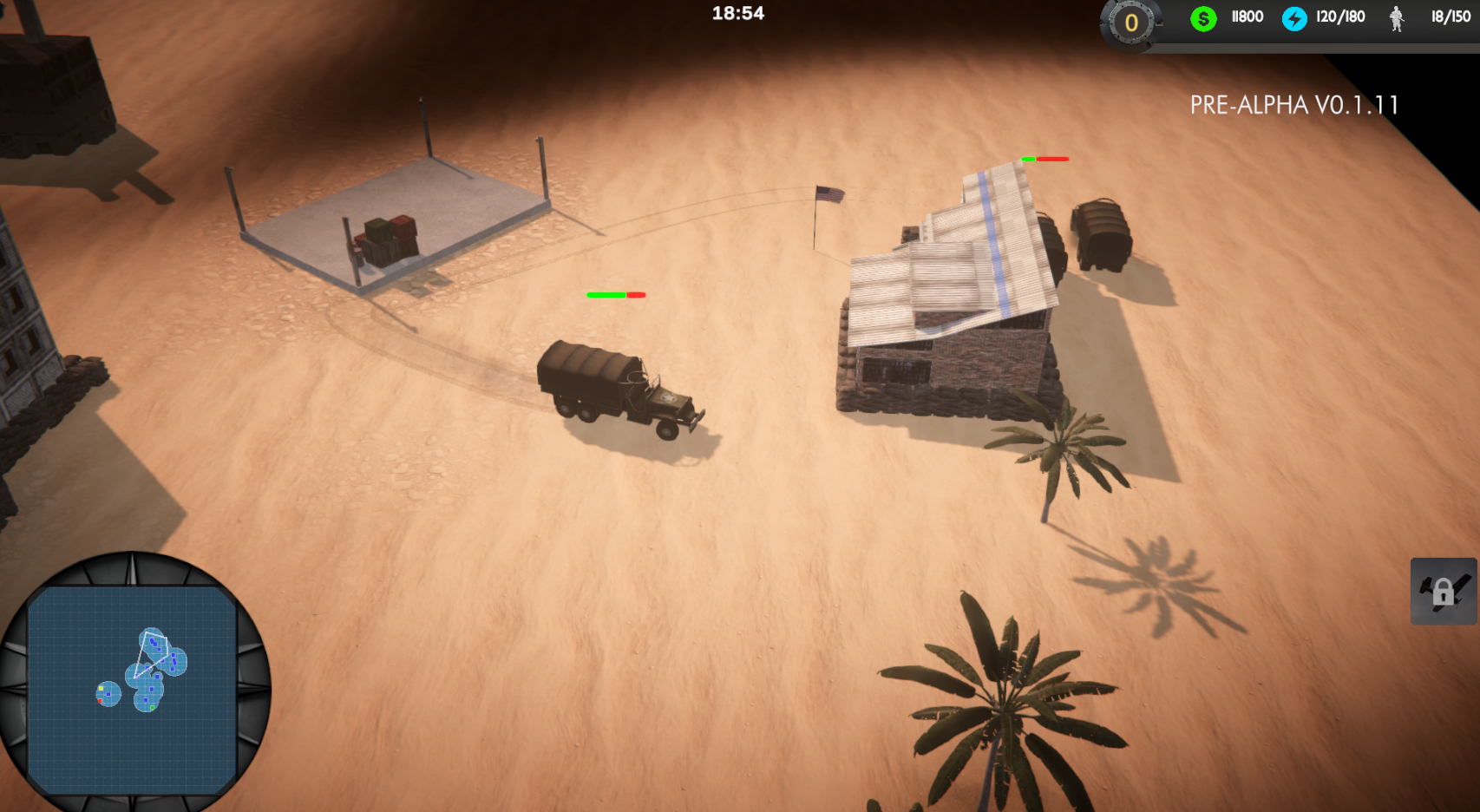 FREE Initial Supporter Steam keys for my upcoming C&C WW2 style game ...
