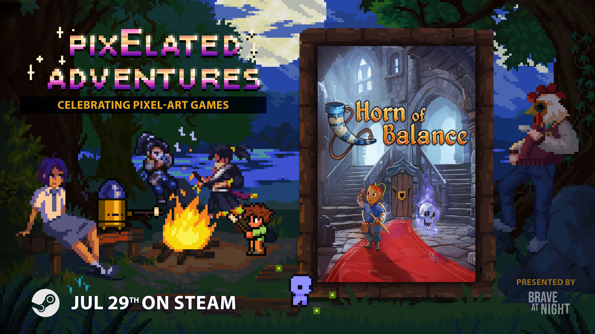 Steam Community :: Horn of Balance