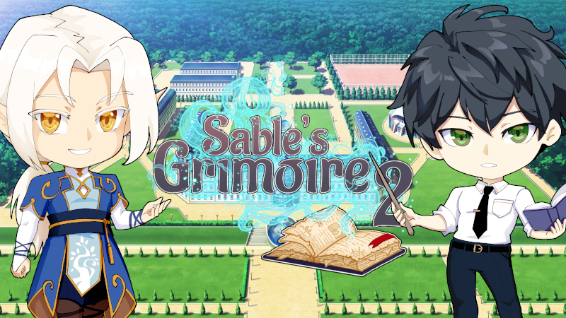 Steam Community :: Sable's Grimoire 2